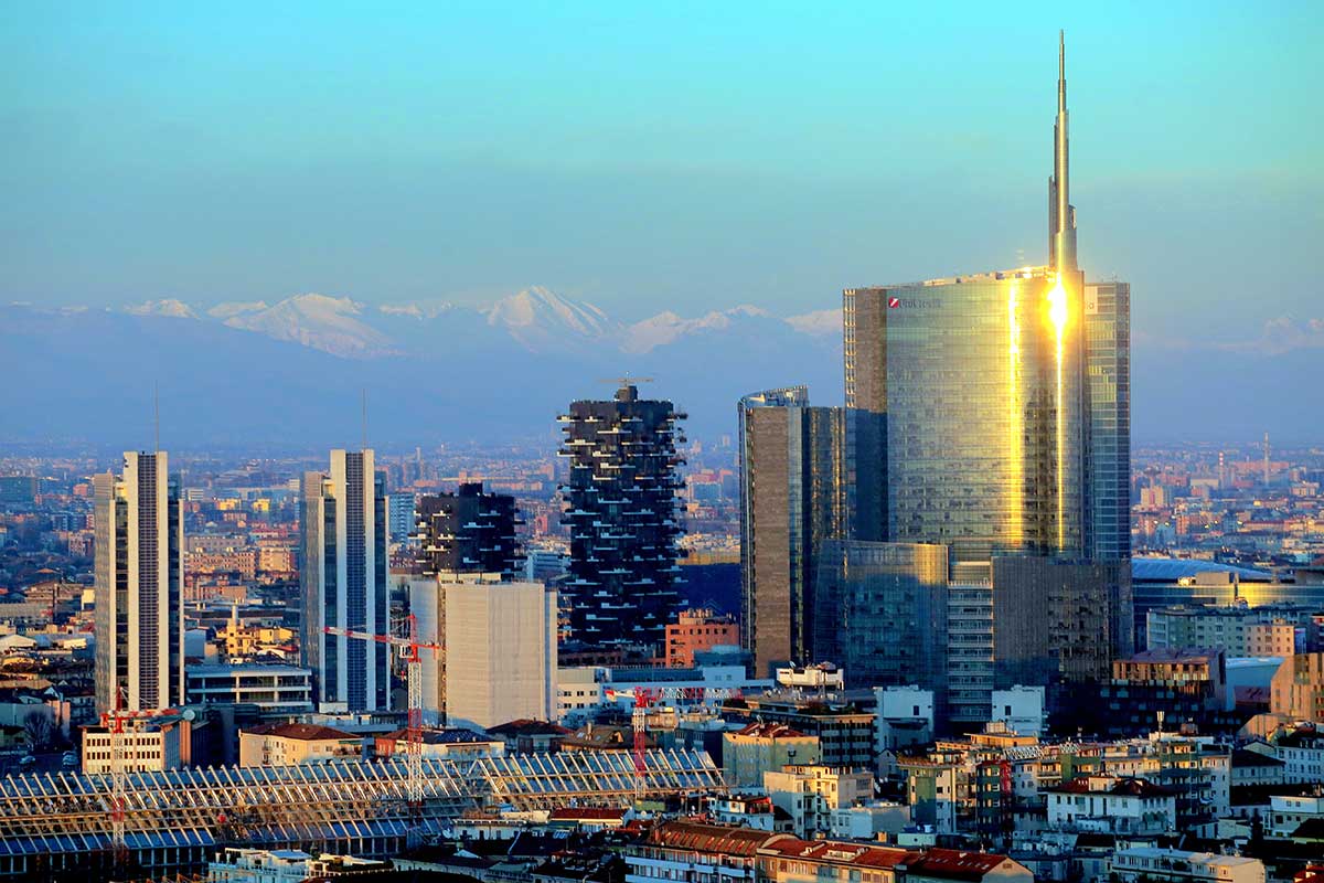 Alla scoperta di Milano • Verso Verde Milano