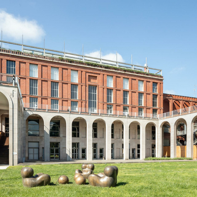 Posizione • Verso Verde Milano